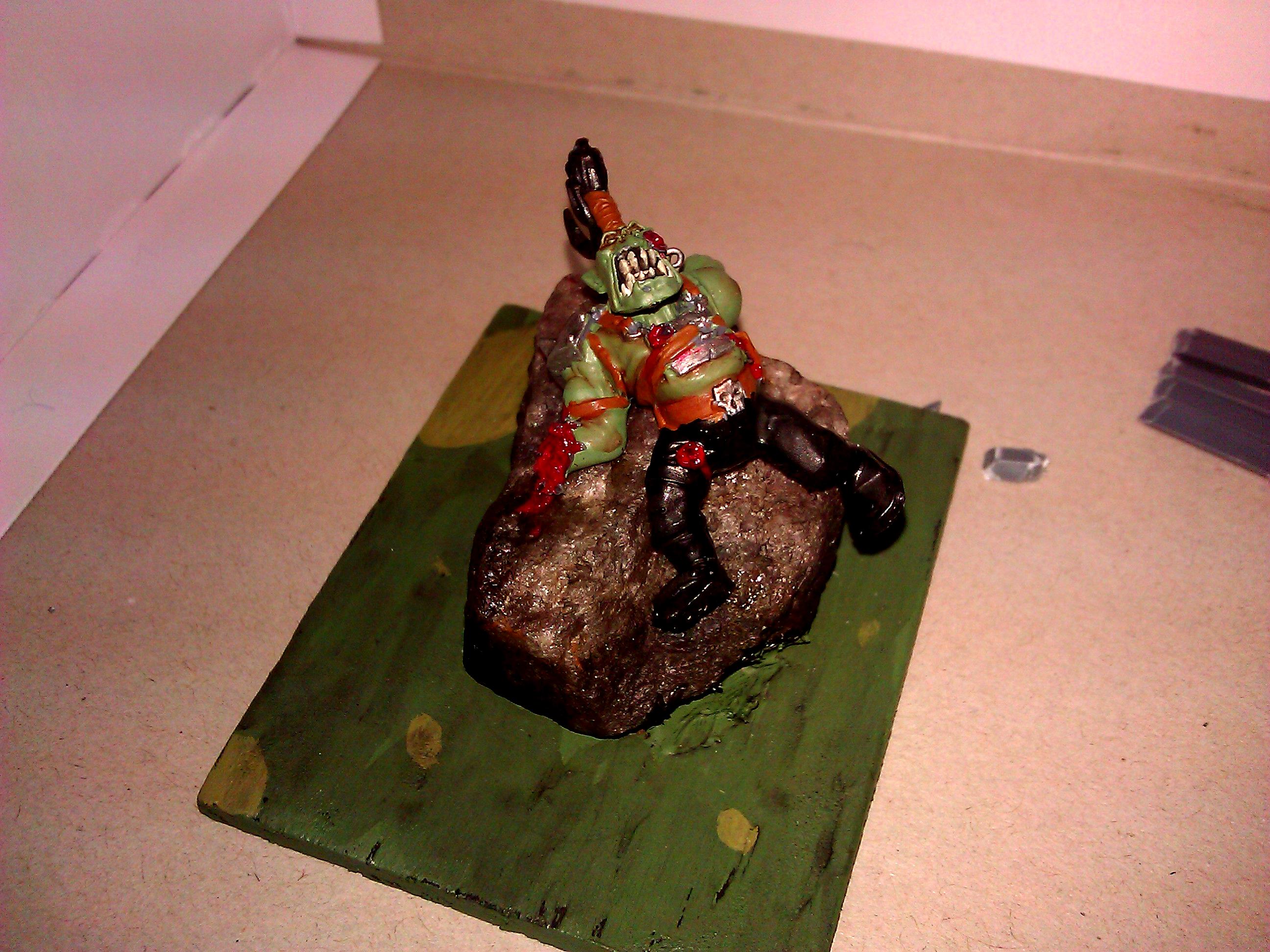 Terrain, dead orc - dead orc - Gallery - DakkaDakka